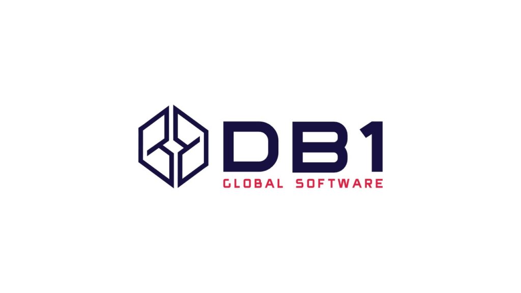 Conheça a evolução do logotipo da DB1 Global Software - Tech Journey ...